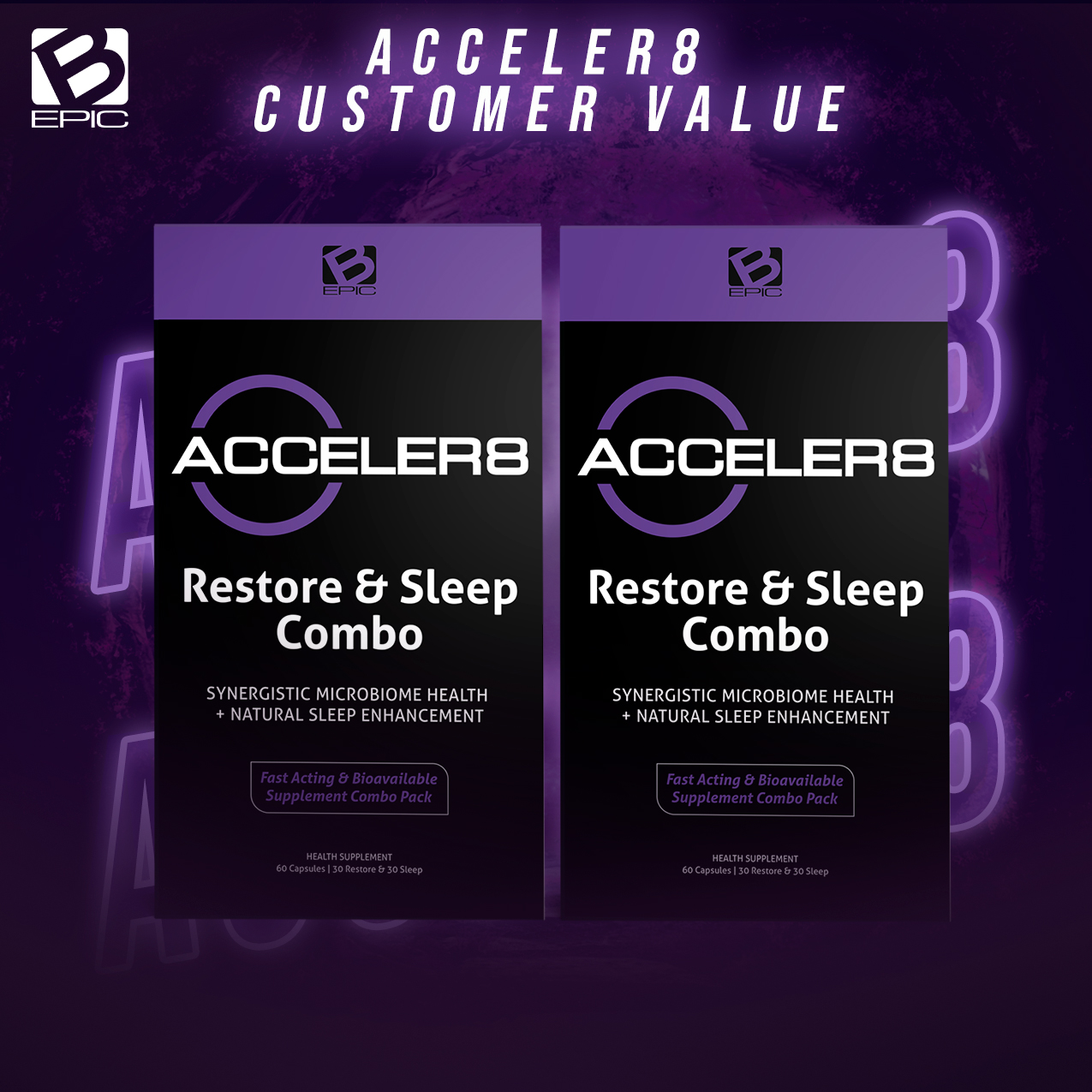 B-EPIC | Add More Life to Your Years